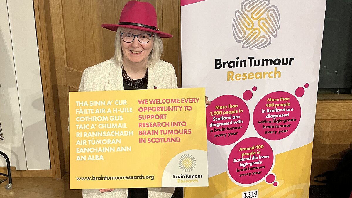 Wishart hosts 2025 ‘Wear a Hat Day’ for Brain Tumour Research ...