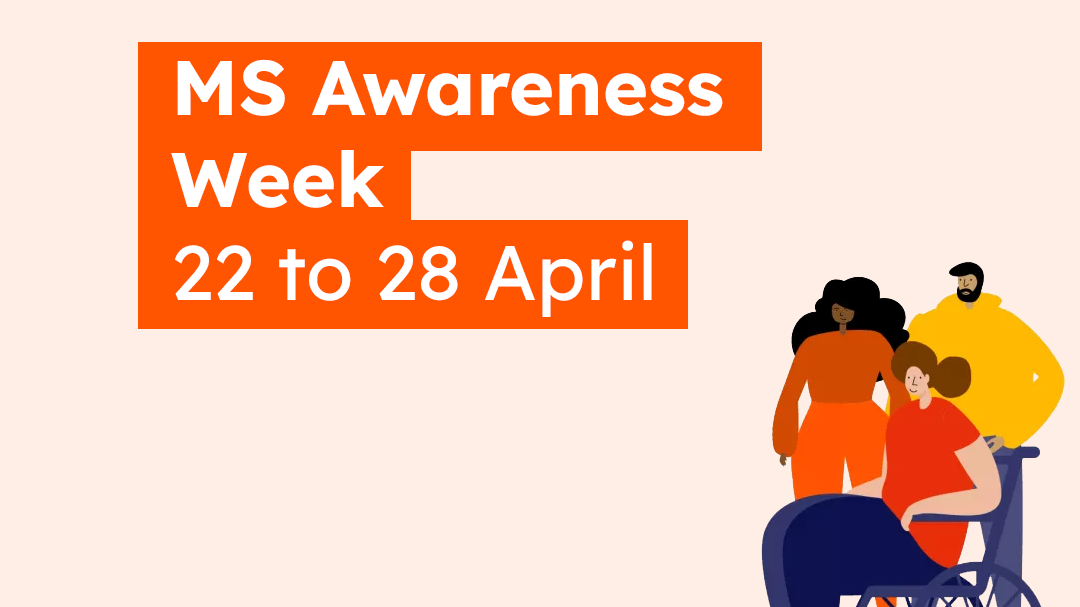 Wishart marks MS Awareness Week - Shetland Liberal Democrats